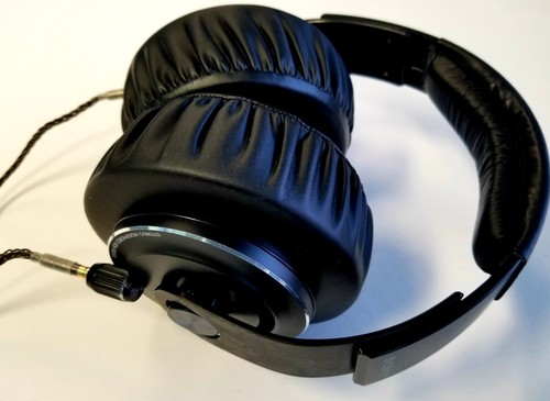 Sony MDR-XB1000 MX-MOD1 Headphones Mod by MX MOD - DAC Fiio BTR15 - 4 ...