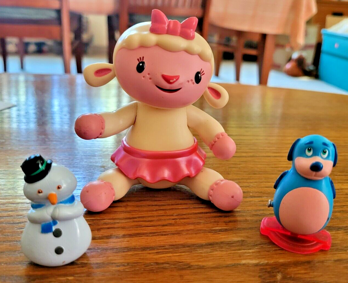 Doc Mcstuffins Chilly Png