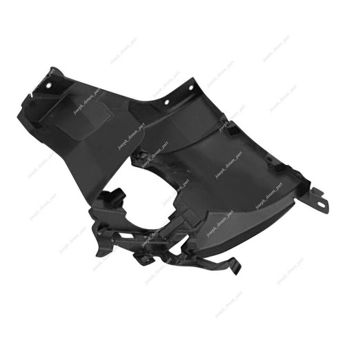 51117386361 Left Side Support Bracket Fog Light Fits 16-17 BMW F30 F31 ...