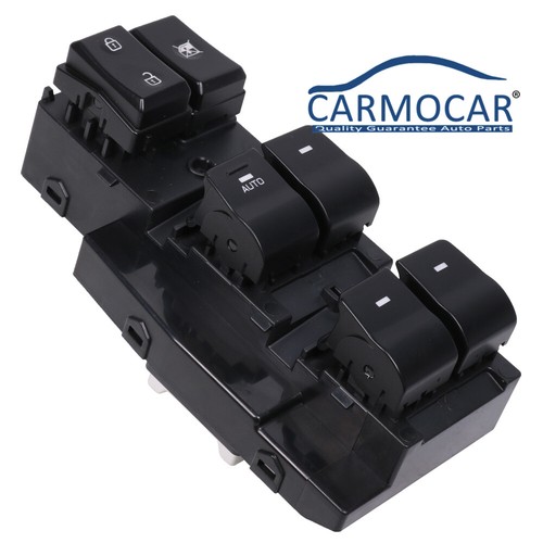 Driver Side Master Window Switch for Hyundai Elantra 2017-2020 93570 ...