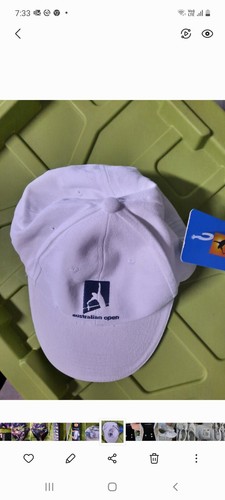 Wimbledon 2011 Cap | eBay Australia