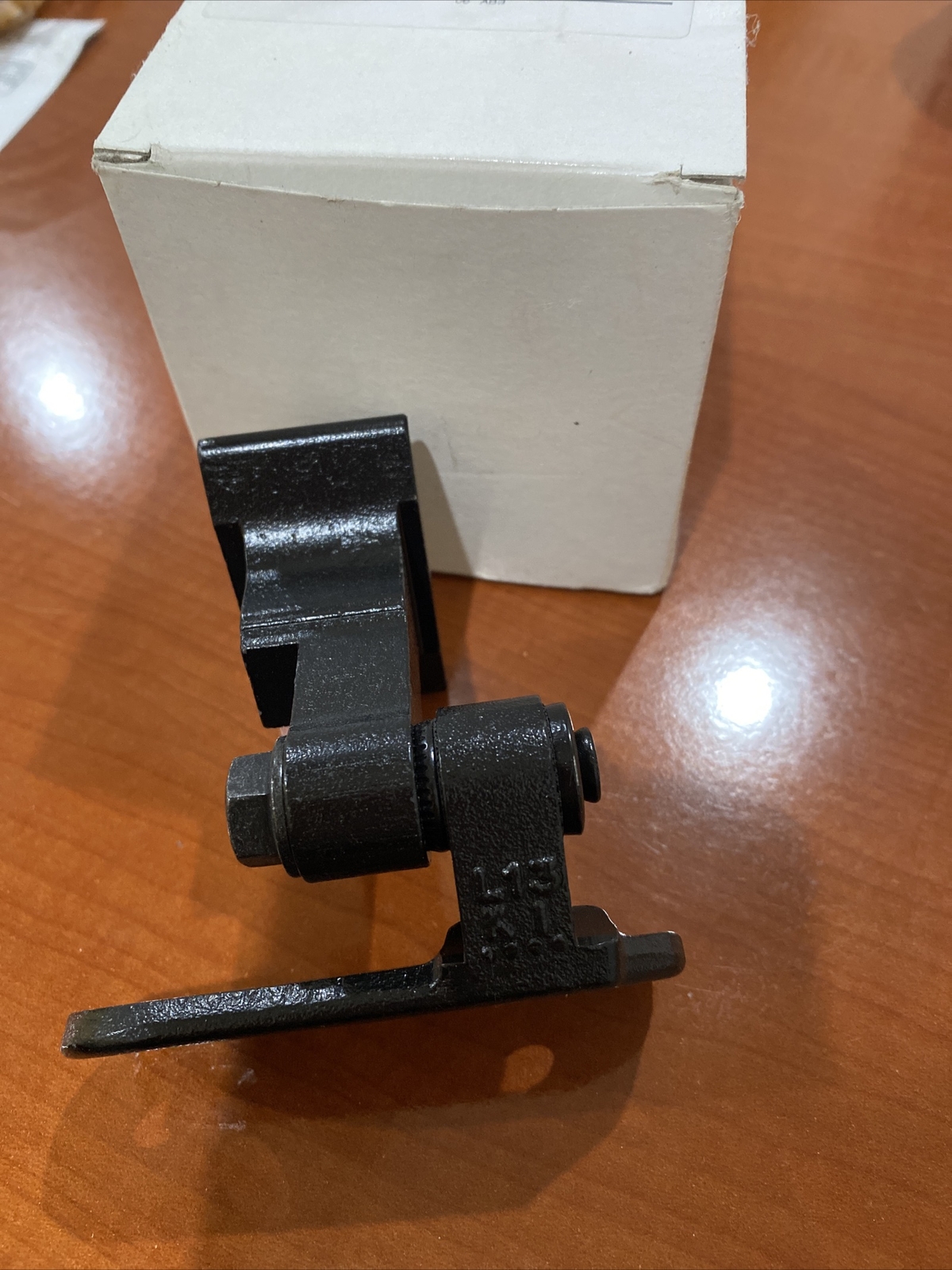 BMW Door Hinge Front Left Lower, part #41517420089 | Genuine OEM