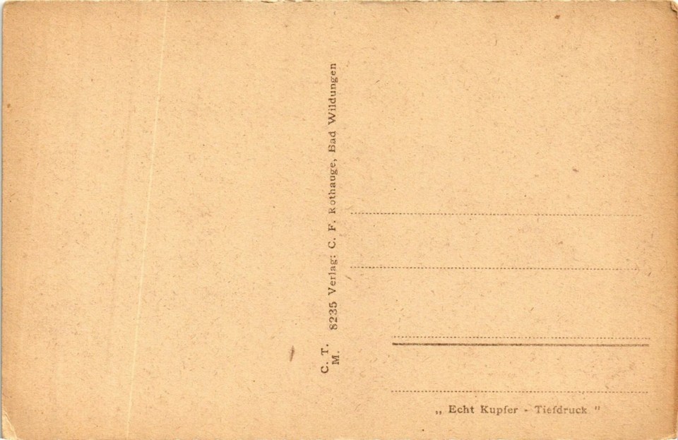 CPA AK Bad Wildungen Georg Viktor-Quelle GERMANY (899684) | eBay