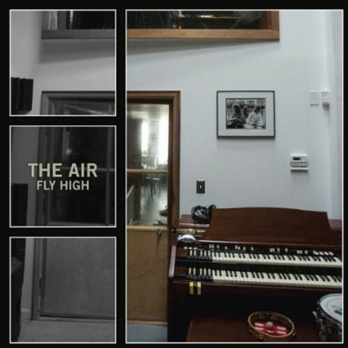Fly High - Music CD - Air - 2012-07-03 - CD Baby - Very Good - audioCD ...