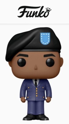 FUNKO POP! ARMY U.S. ARMY POPS WITH PURPOSE MALE SOLDIER USA + NEW POP ...