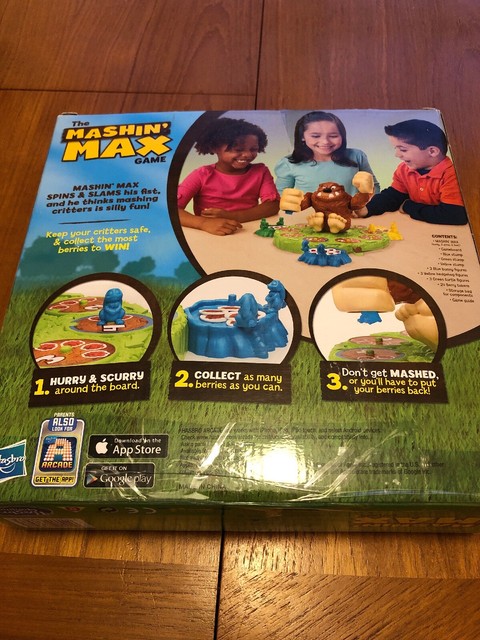 Hasbro Mashing Max Game B2266 for sale online | eBay