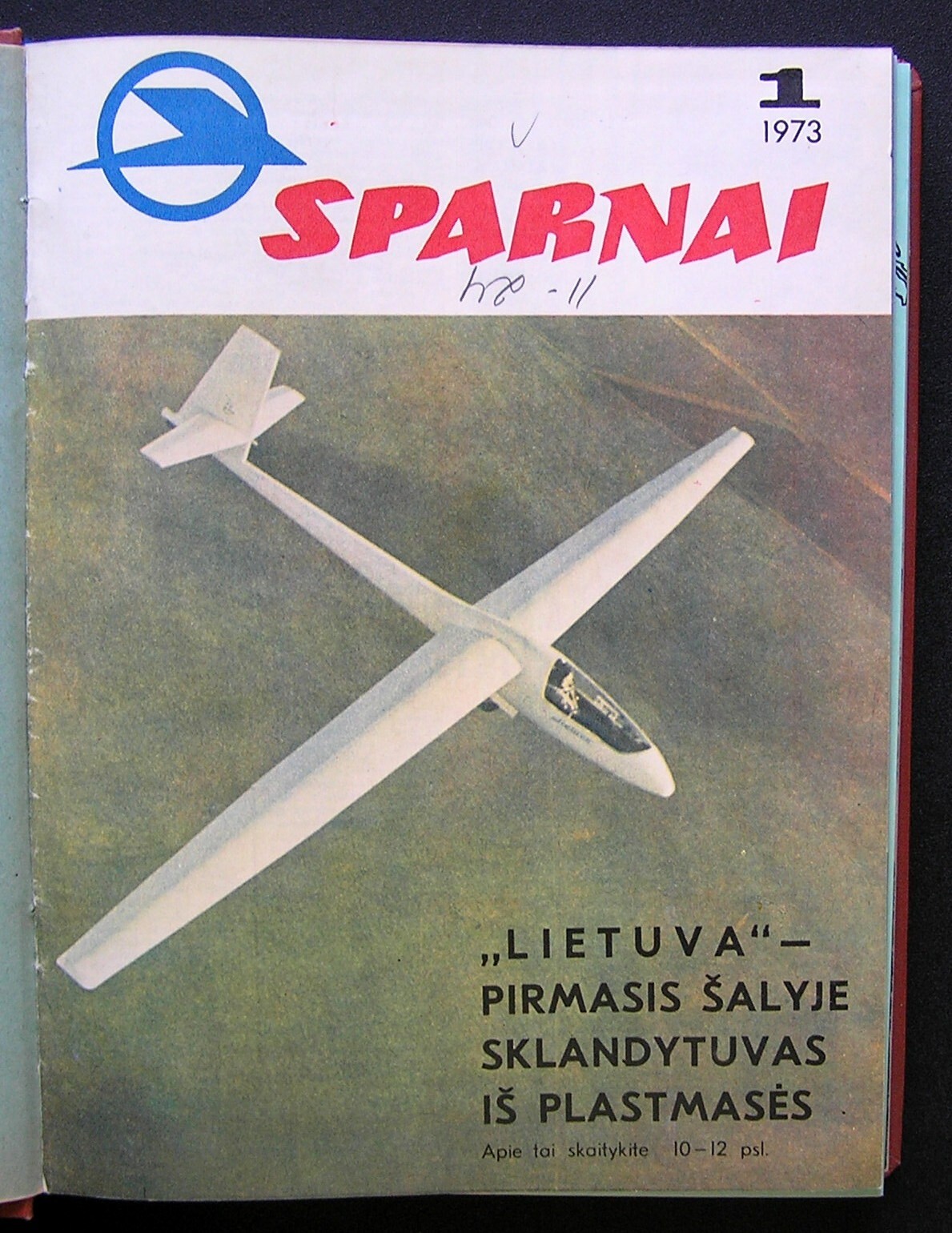 Lithuanian Magazine / Sparnai 1973-1976 Complete | eBay