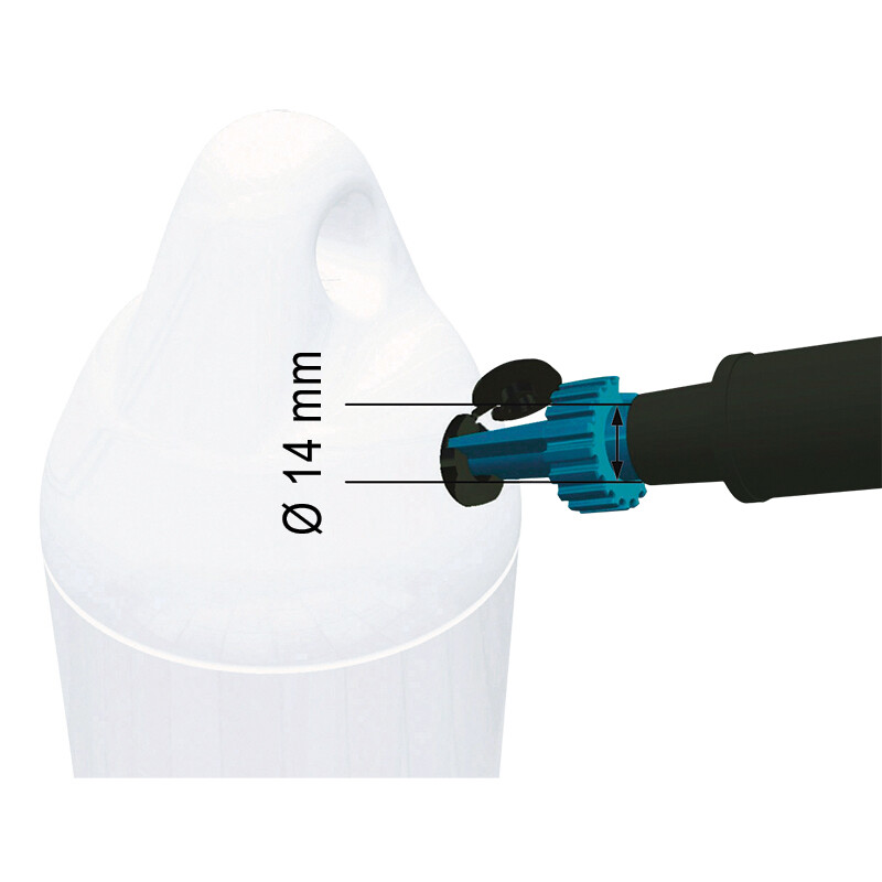 Ocean & Plastimo Fender Inflation Valve Adapter | eBay