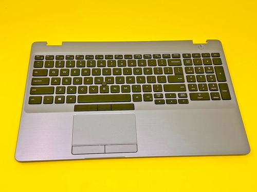 Dell Latitude 5510 Precision 3551 Palmrest 15.6" Touchpad KEYBOARD ...