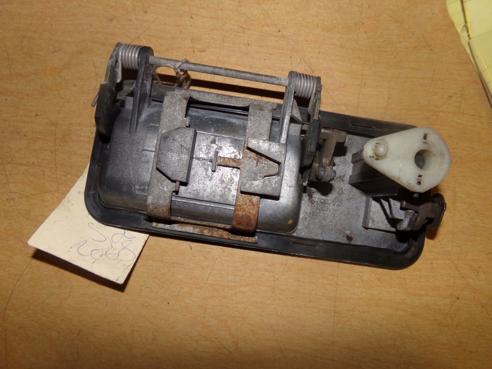 Volvo 20398466 Exterior Door Handle *FREE SHIPPING* | eBay