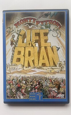 Monty Pythons Life of Brian (DVD, 1999) 13131067491| eBay