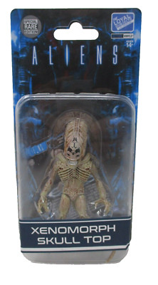 The Loyal Subjects Xenomorph Skull Top Poseable Figure | eBay
