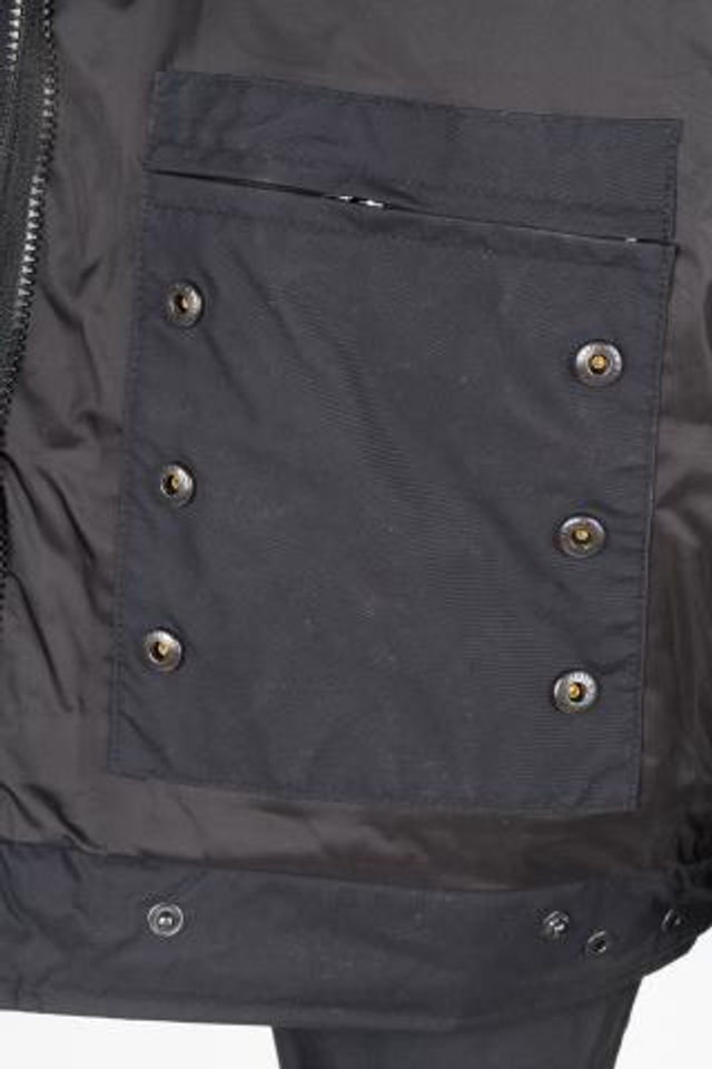 Spiewak WeatherTech Systems AirFlow Duty Jacket SH3466 Dark Navy ...