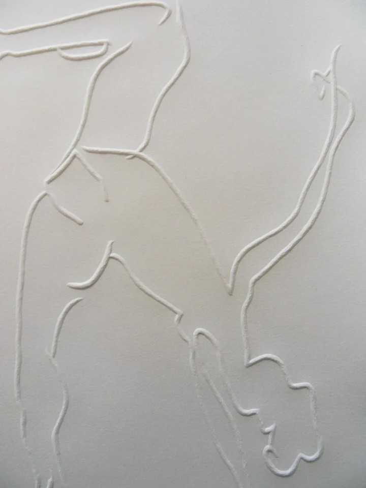 Henri MATISSE: Acrobatics Movement - Signed Engraving | eBay