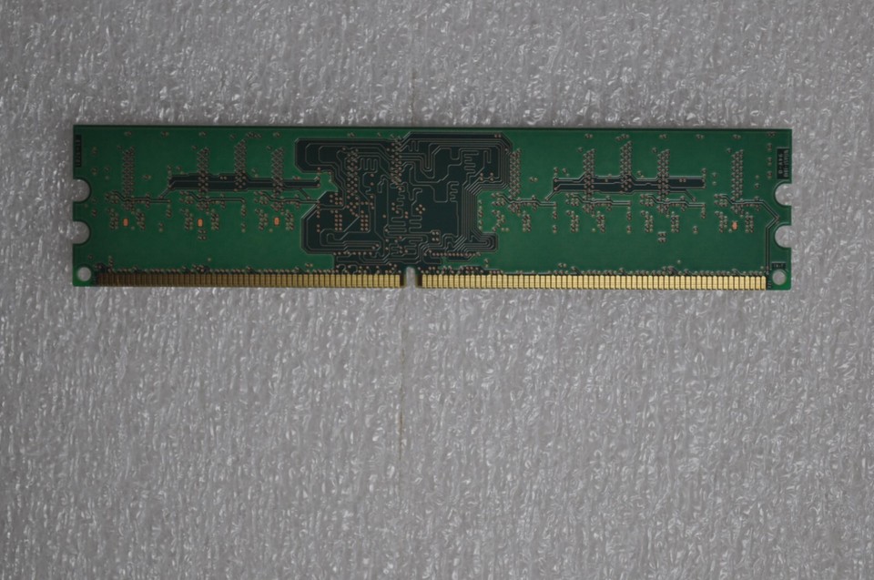 IBM 4852-566 1GB DDR2-667MHz PC2-5300 DIMM Dual Rank Memory Grade A ...