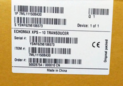 1PC Siemens 7ML1115-0BA30 Echomax XPS-10 Transducer 7ML11150BA30 New ...