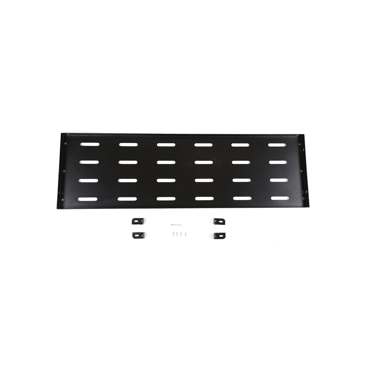 Black Rear Cargo Basket Rack Luggage Storage Carrier For LR Defender ...