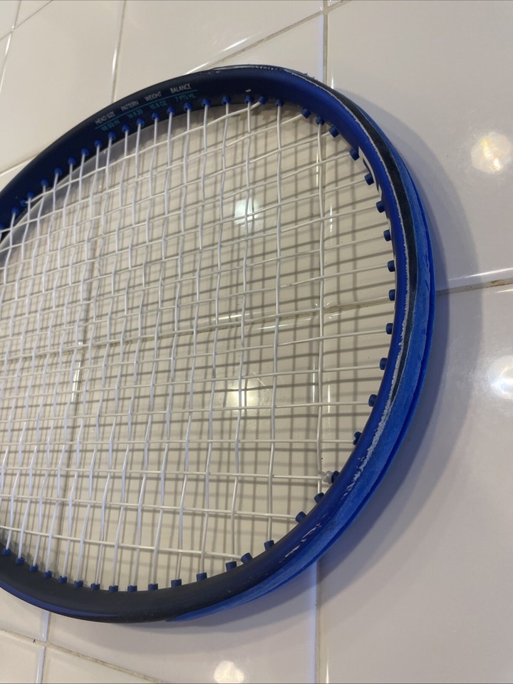 Diadem Elevate V3 Tennis Racket 98 sq. in. 16/20 Grip 4 1/8” | eBay