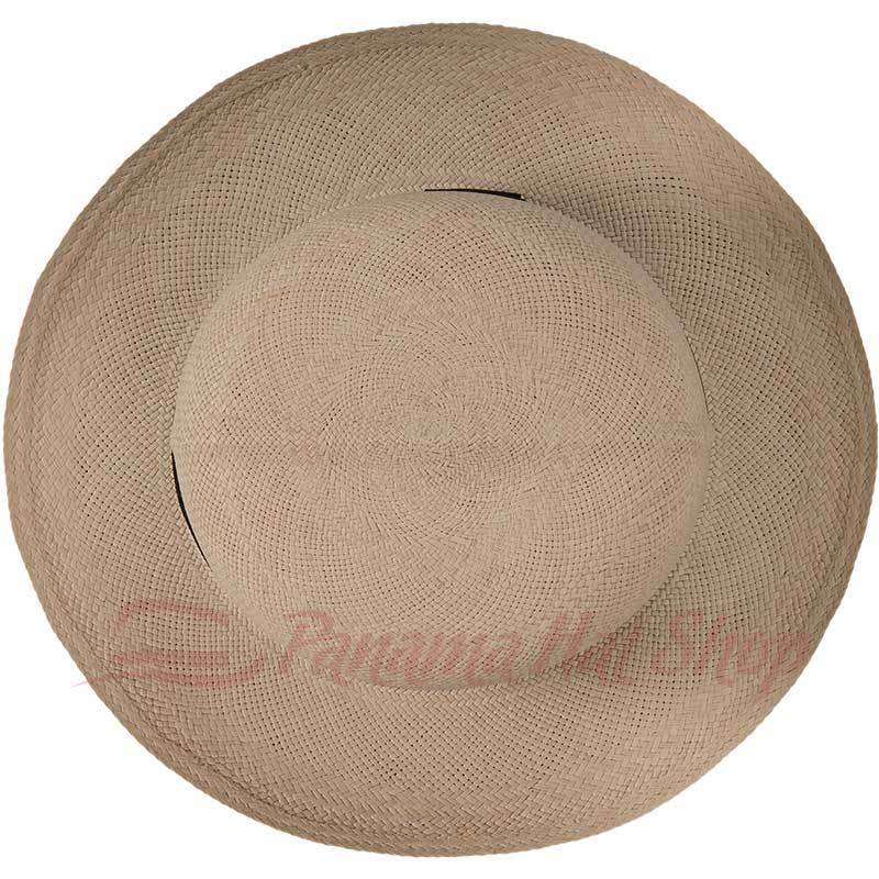 AUTHENTIC PANAMA HAT: COLONIAL STRAW HAT - OPTIMO HAT | eBay