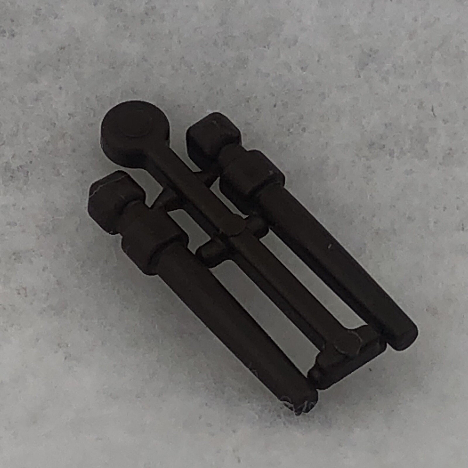 LEGO 36752 Dark Brown Minifigure, Utensil Wand, 2 on Sprue (x1) | eBay