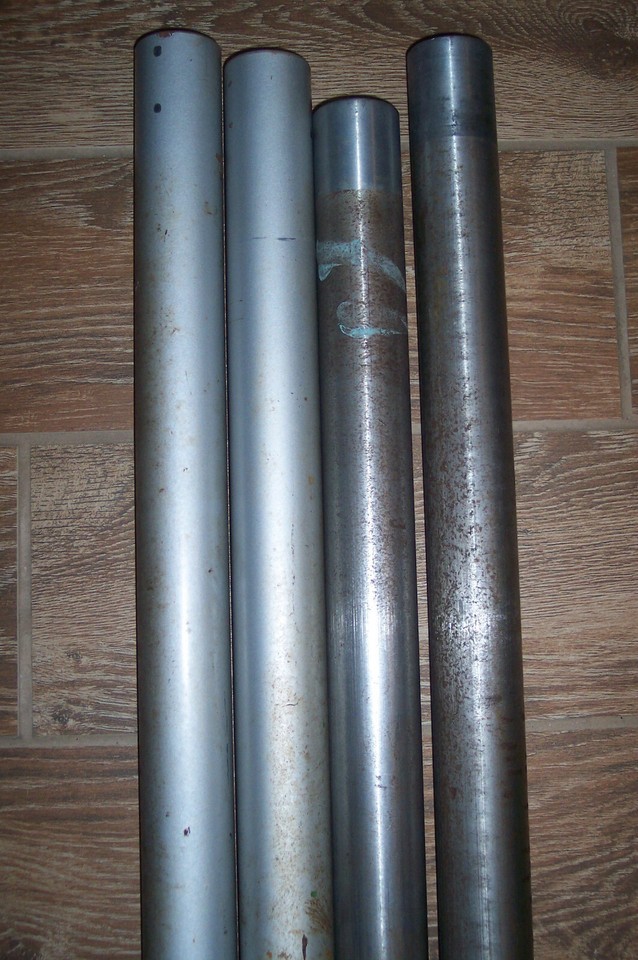 ShopSmith Mark V Parts Set of 4 Tubes, Bench and Way | eBay