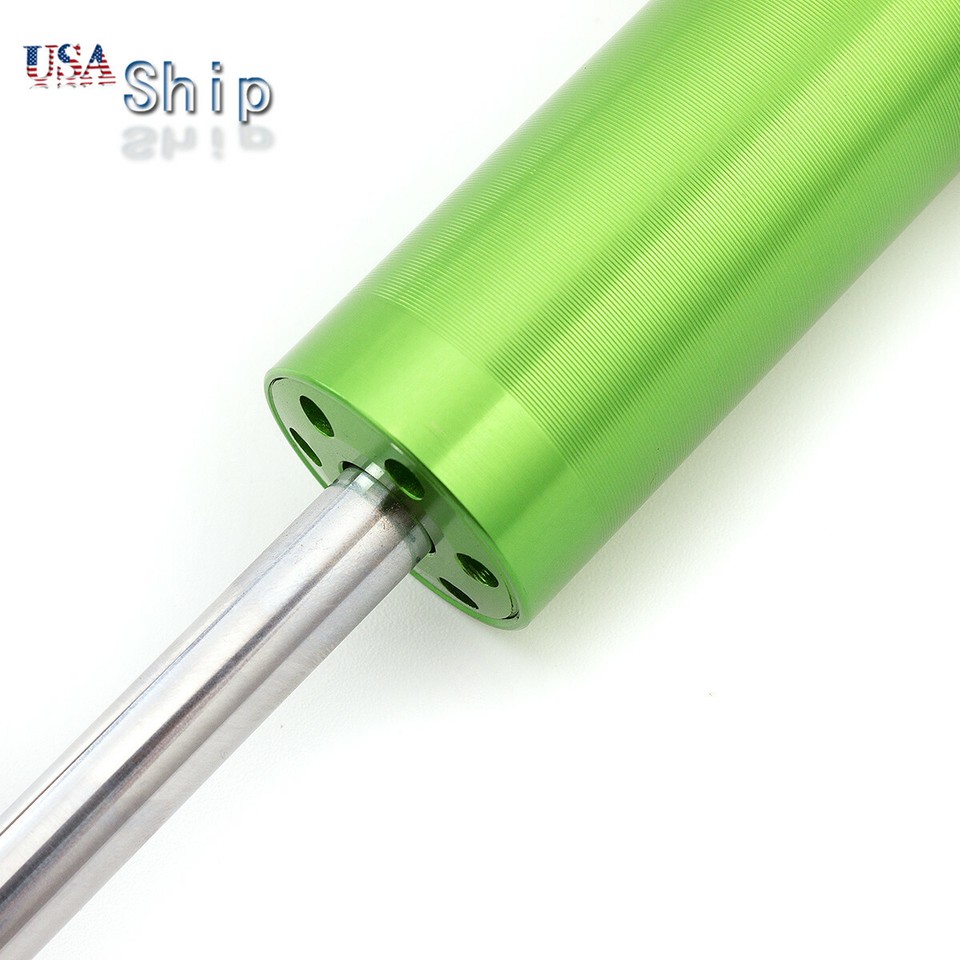 US Aluminum Steering Damper Stabilizer For Universal Motorcycle Dirt ...