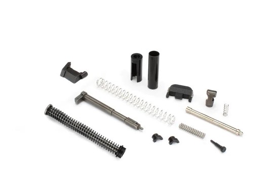 Zaffiri Precision - Glock 17 Gen 5 Upper Slide Parts Kit with SS Guide ...