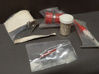 ITT Cannon Plug Connector NB0E14-19PXS W/SR Gold Pins NB-CP-20 NASA | eBay