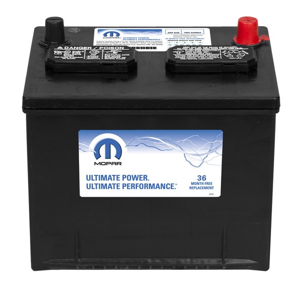 Vehicle Battery-Std Trans Magneti Marelli BB086525AA for sale online | eBay