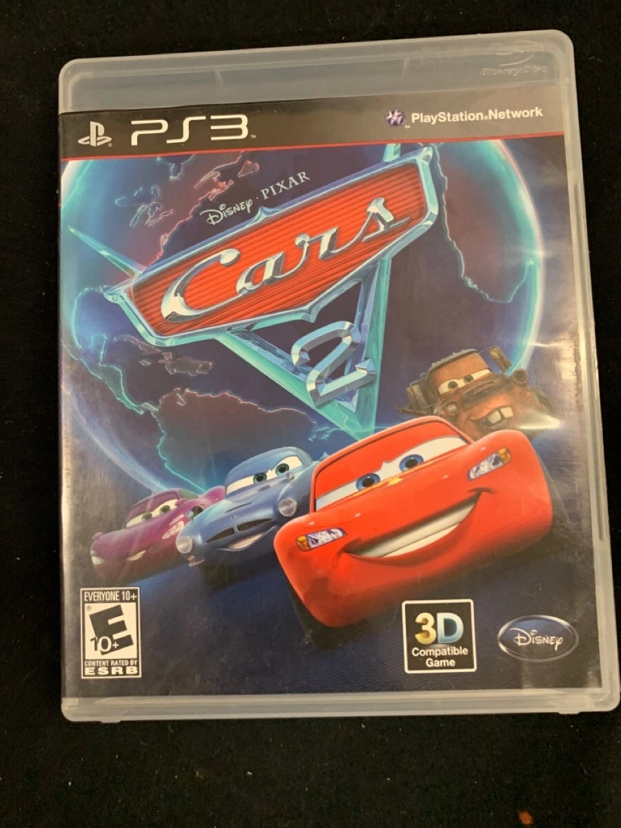 Cars 2 Ps3