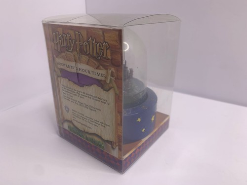 NRFB Vintage Harry Potter Hogwarts Kitchen Timer Rare, HTF Christmas | eBay