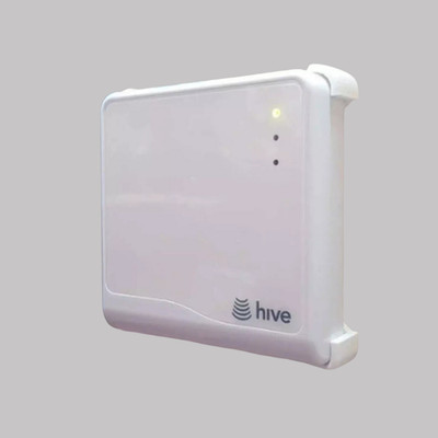 Hive Nano 2 & v2 Hub Wall Mount, Free RM 48 P&P - WHITE | eBay UK