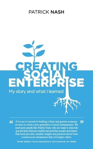 Patrick Nash Creating Social Enterprise (Paperback) (UK IMPORT) | eBay