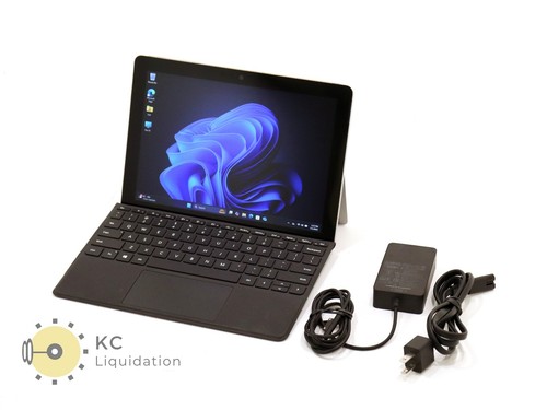 Microsoft Surface Go 1824 10" Pentium 4415Y 8GB 128GB NVMe Windows 11 ...