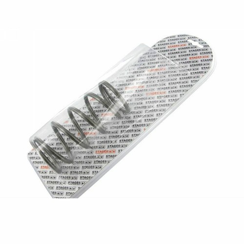 Spring Shock Absorber Front 110LB Linear Piaggio 50 Zip Sp 2T LC 1996 ...