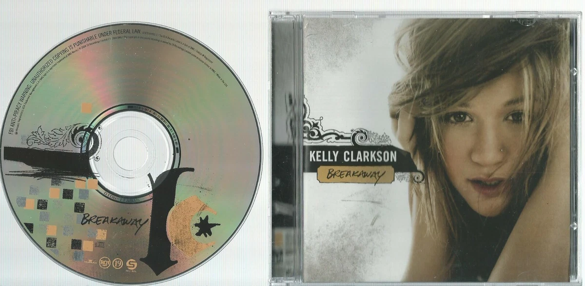 Kelly Clarkson Breakaway Cd
