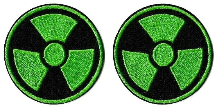 Green Nuke Symbol