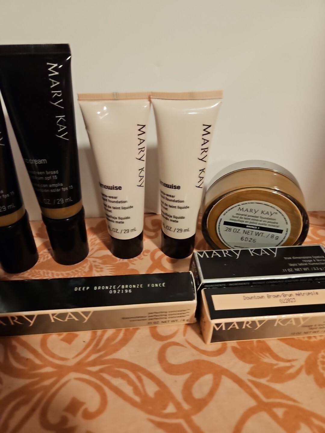 Mary Kay Lot Bulk With RARE Lipstick | eBay
