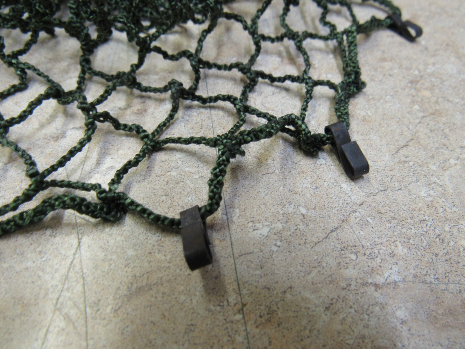 East German M56 M66 Helmet Net Netting DDR NVA New Old Stock | eBay