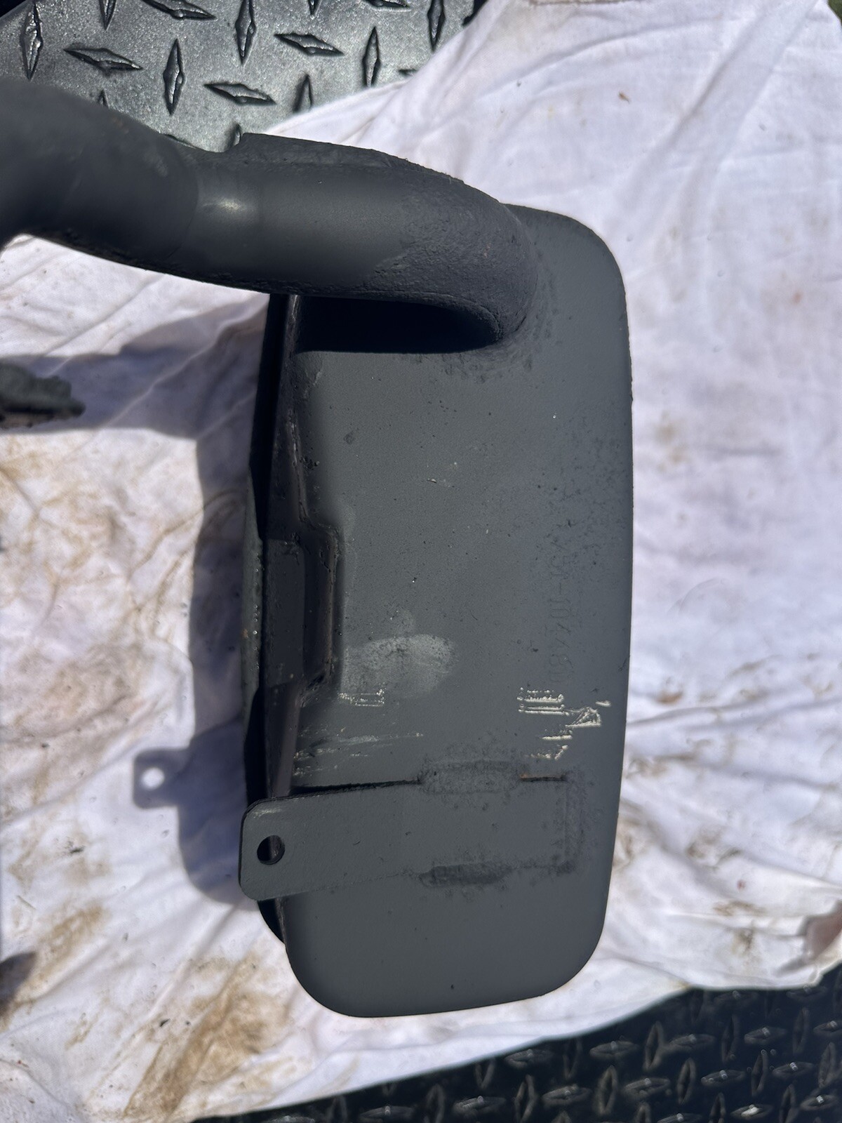 Troy-Bilt Pony Muffler With Heat Shield Guard 951-05956B 751-10448 for ...
