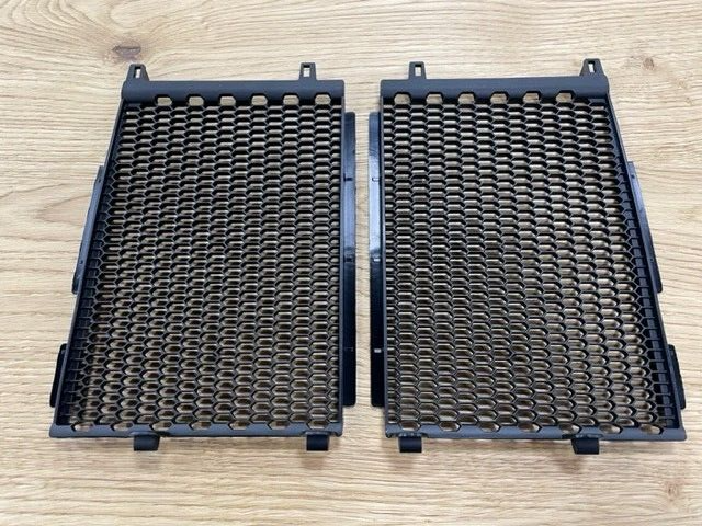 GENUINE BMW MOTORRAD R1200GS/GSA & R1250GS/GSA RADIATOR PROTECTOR ...