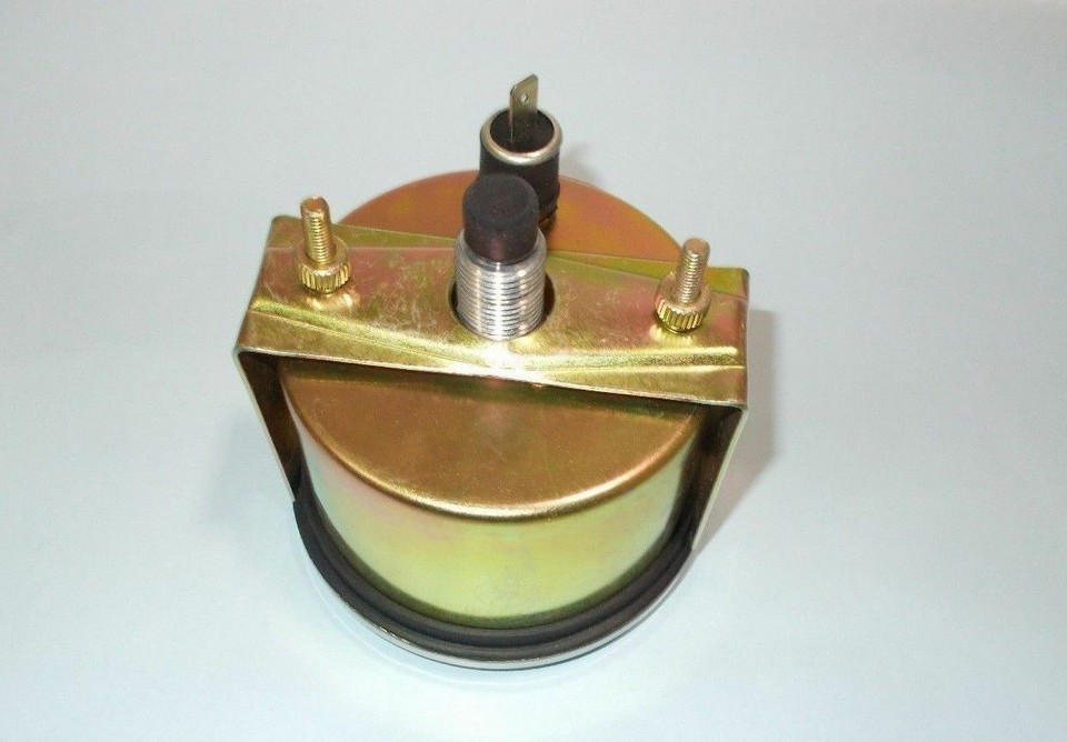 OLIVER TRACTOR TACHOMETER Super 55, UP TO SN 46000 GAS DIESEL WHITE ...