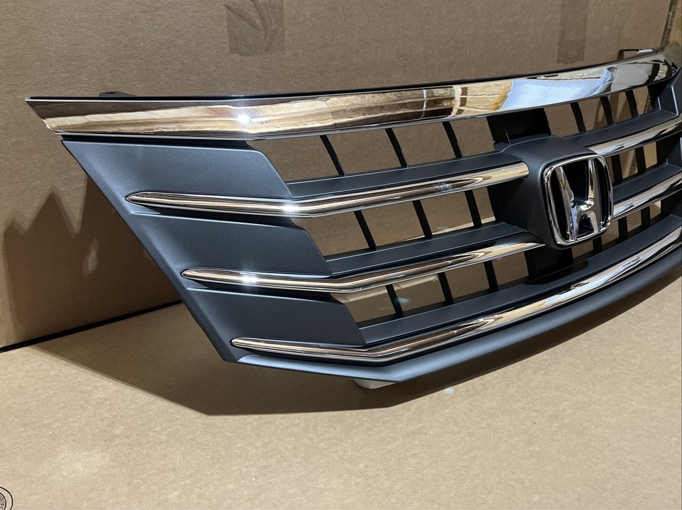 2010-2012 HONDA Honda Accord Crosstour Front Bumper Upper Grille ...