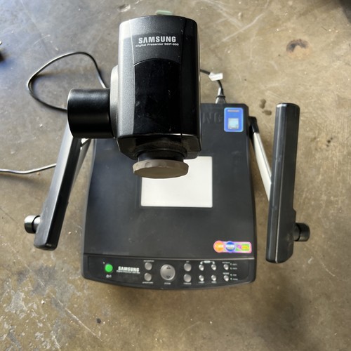 Samsung SDP-950R Digital Presenter Overhead Projector Document Camera ...