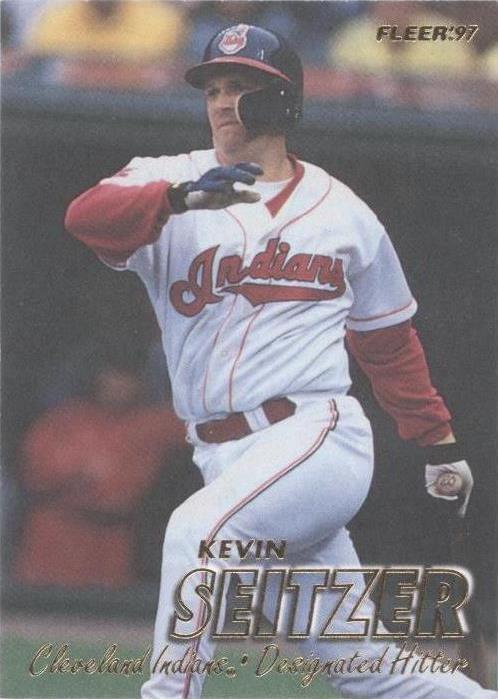 1997 Fleer - Kevin Seitzer #88 for sale online | eBay