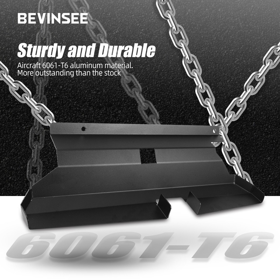 Dynamic Cold Air Intake Scoop For BMW E46 323i 328i 330i 325i 325Ci ...