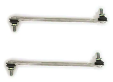 Genuine Toyota Front Stabilizer Bar Link 2 Set 48820-47020 x2 | eBay
