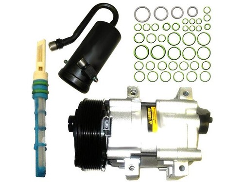 A/C Compressor Kit For 93 Ford F250 F350 7.3L V8 SF29P6 | eBay