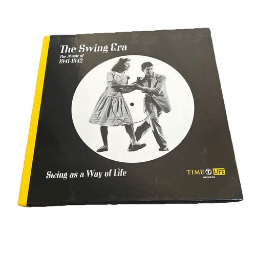** Vintage - TIME LIFE - the SWING ERA - Music 1941-42 - 1970 - 3 ...