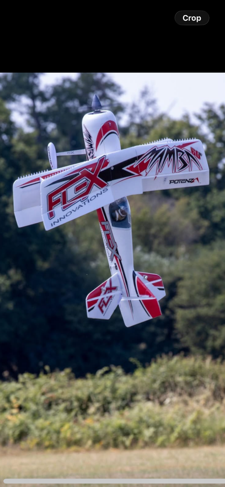 Flex mamba 60e night fly electric 3d rc aeroplane | eBay UK